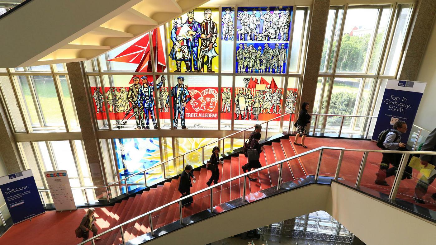 ESMT-Campus in Berlin-Mitte: Business-School kündigt Zusammenarbeit mit ...