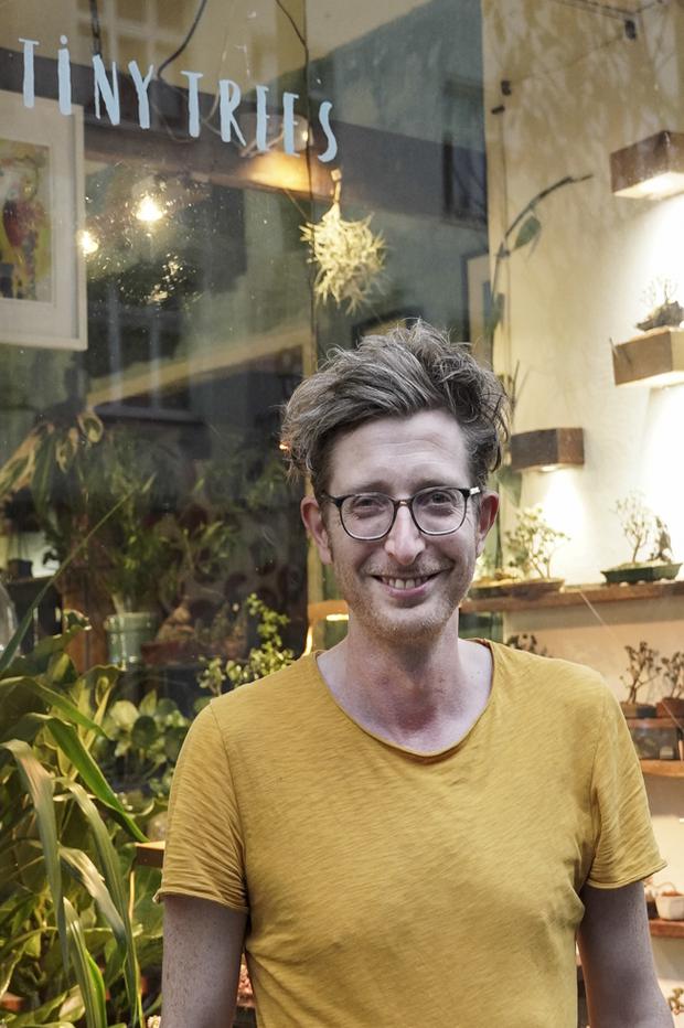 Von Bonsai und Nackten: Wie ein Miniatur-Pflanzengeschäft aus Berlin-Friedrichshain für Aufsehen ...