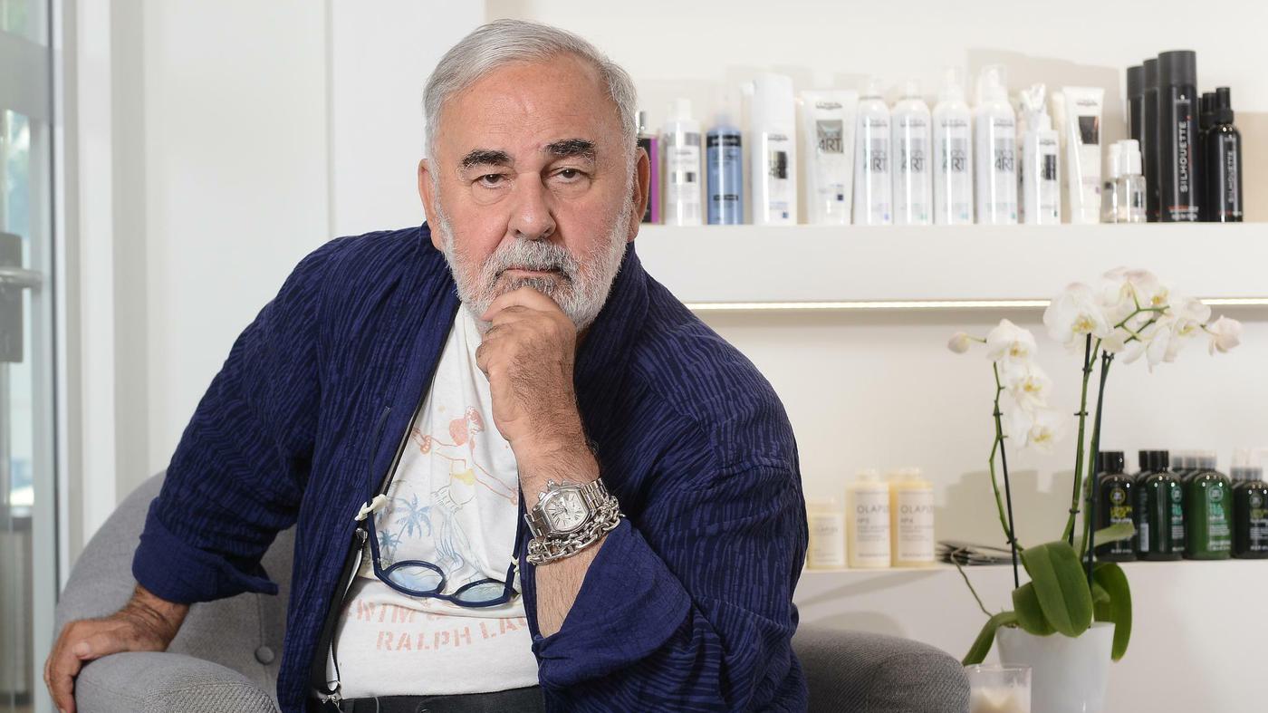 Udo Walz wird 75: „Mein Beruf ist mein Hobby“