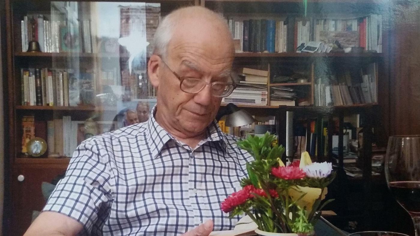 Nachruf auf Ulrich Schröter, geboren 1939: "Mit der Fehlbarkeit des ...