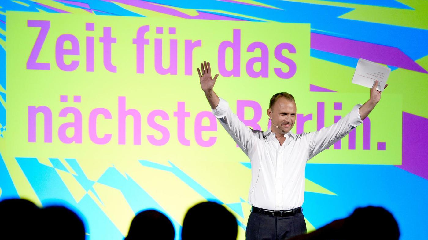 Abgeordnetenhauswahl in Berlin: FDP stellt Programm zur Wahl vor
