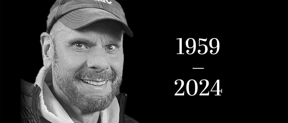 Nachruf auf Rüdiger Reitmeier: Man kann es schaffen