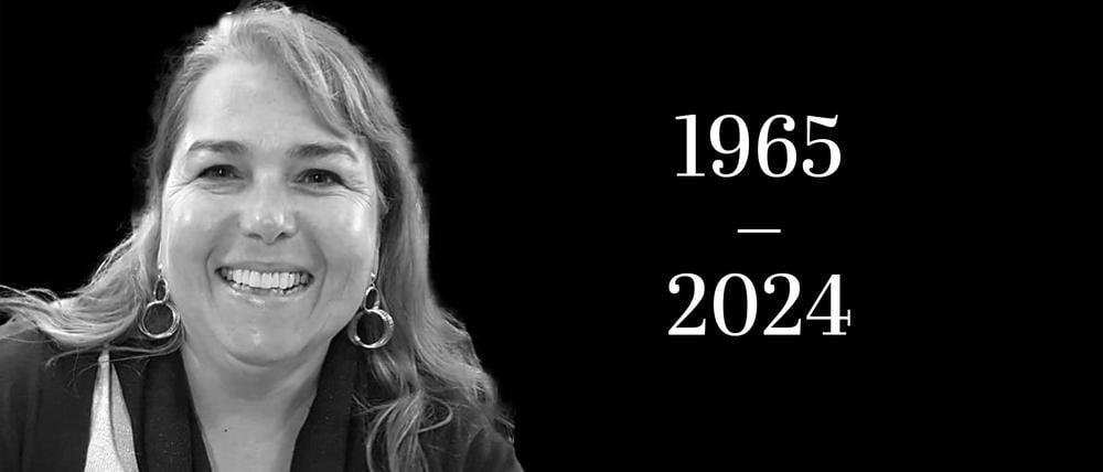 Nachruf auf Kerstin Topp: Nie genug Berlin