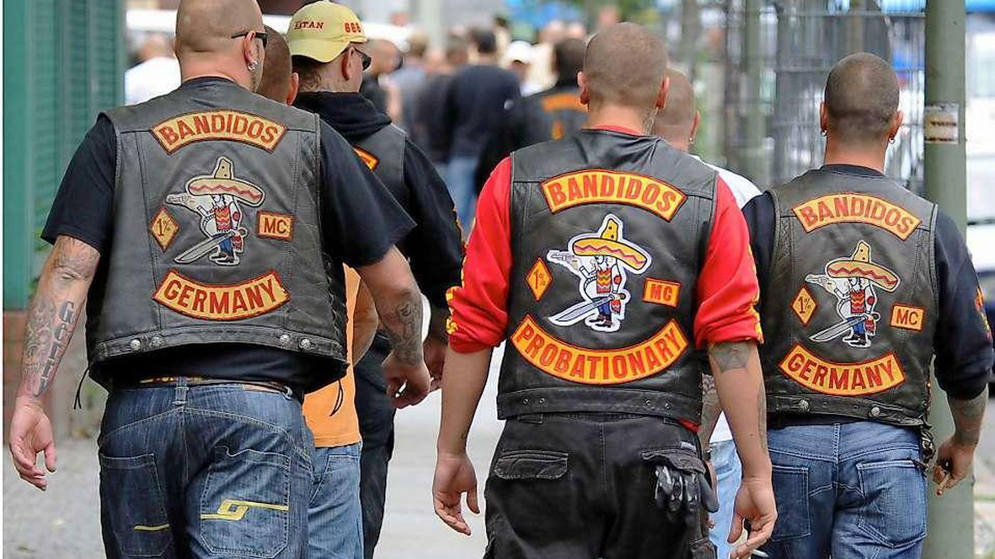 Bandidos vor Gericht: Party-Drogen vom Rockerclub