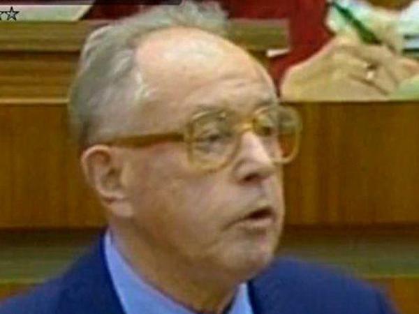 Blog: Der Weg zur deutschen Einheit: 28. November 1989: Kohls Zehn ...