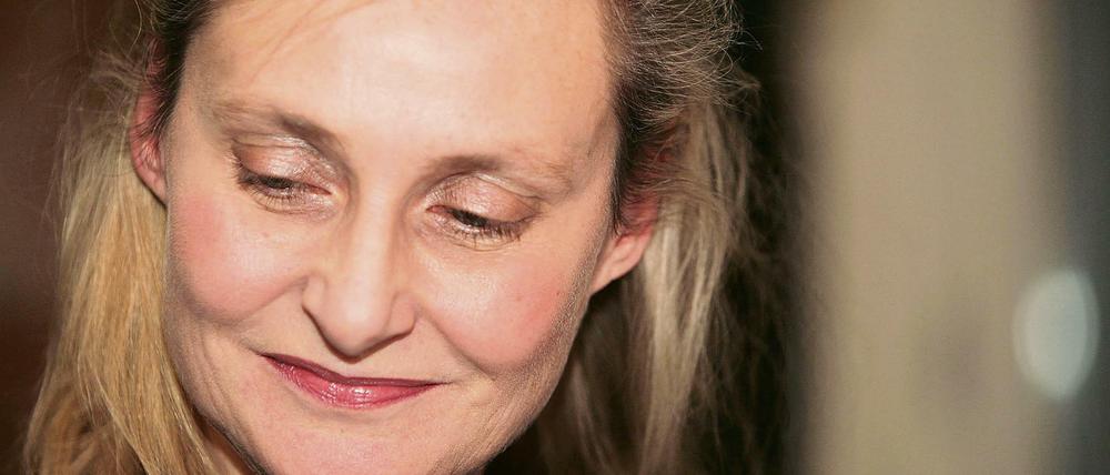 Literaturagentin im Porträt: Frau Ruges Gespür für Stoff