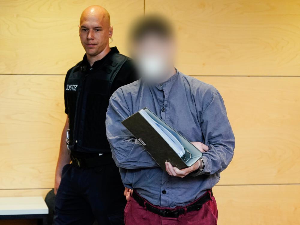 Tat mit „Hinrichtungscharakter“: Polizistenmörder von Kusel muss ...