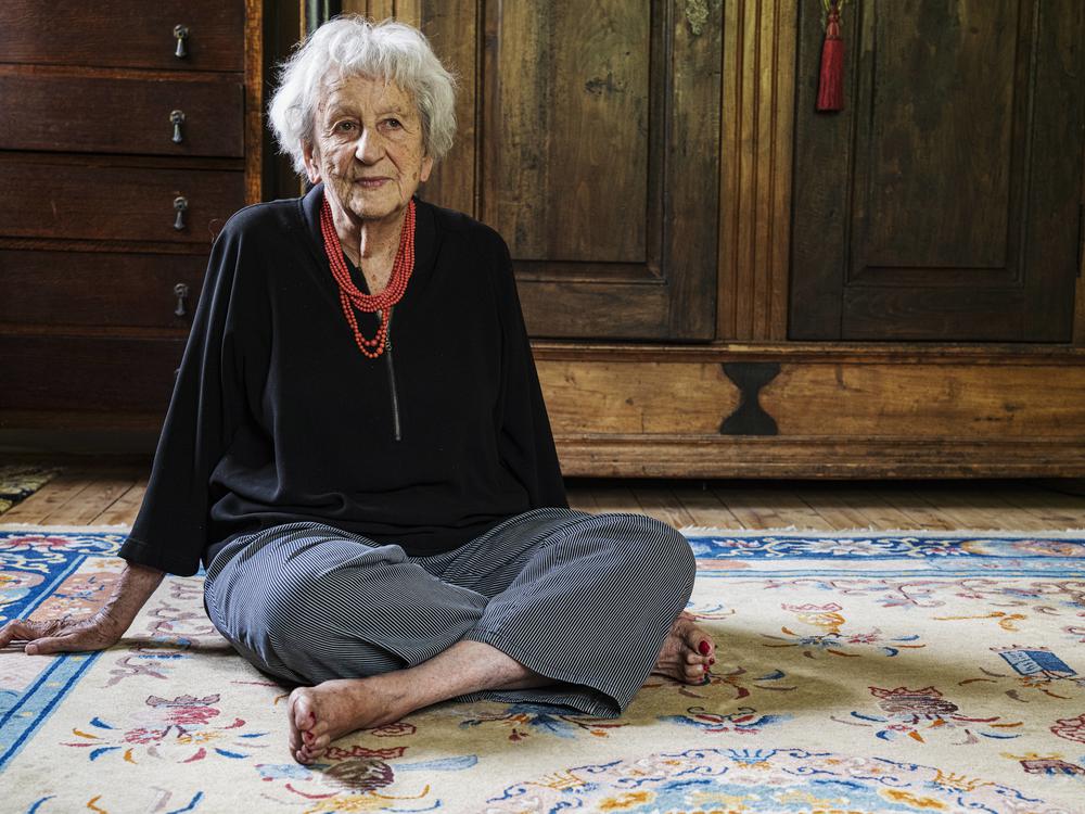 Krimiautorin Ingrid Noll im Interview: „Ich habe mich über mich selbst ...