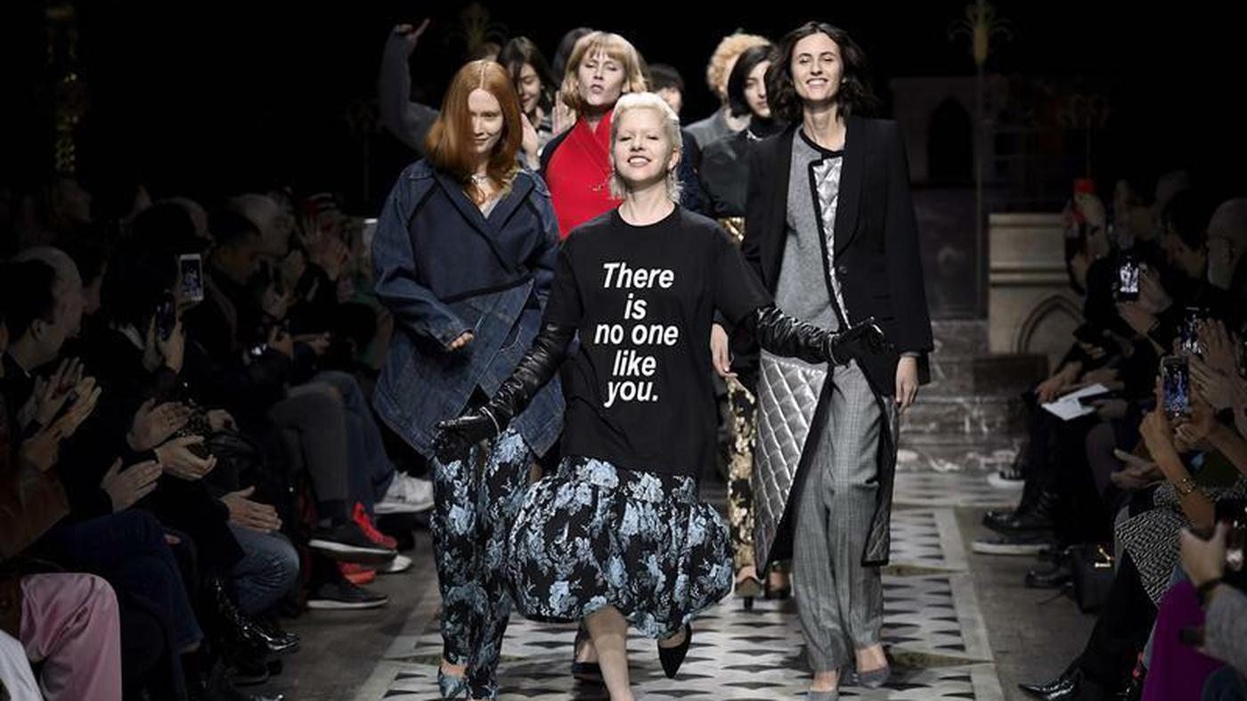 Paris Fashion Week: Deutsche Designer sind auch dabei