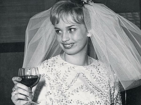 Barbara Valentin Freddie Mercury