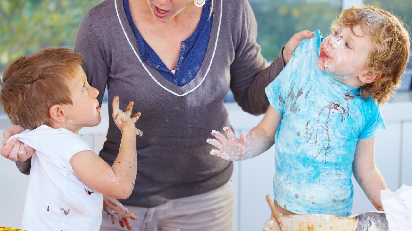 Schimpfen, schreien, Türen schlagen: Wie Eltern ihre Emotionen in den ...