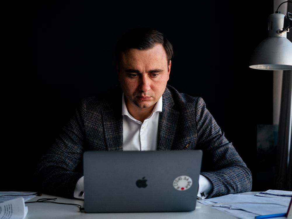 Blogger, Staatsfeind, Nachkriegspräsident?: Wie Alexej Nawalnys Team aus dem Exil Putin stürzen will