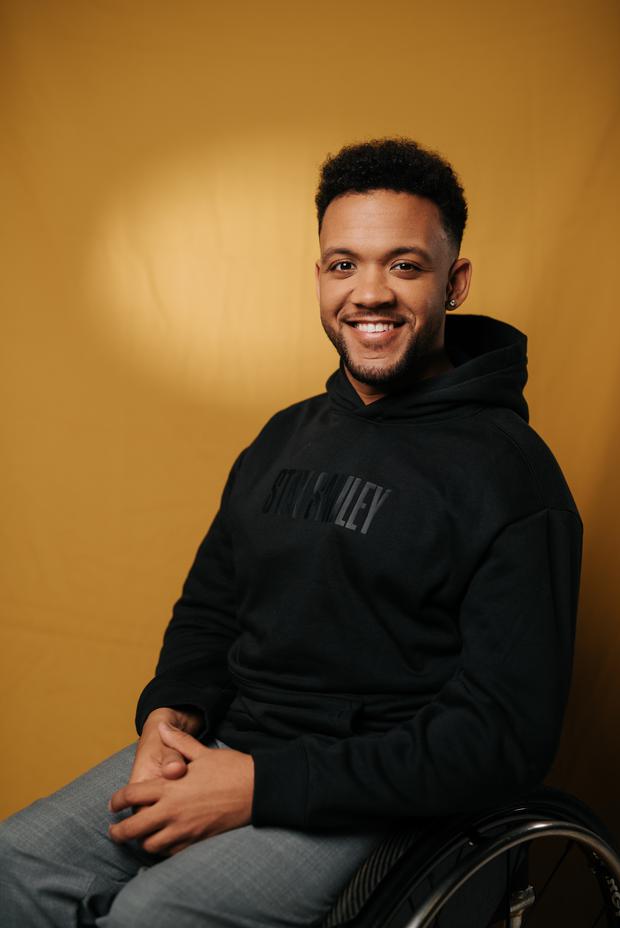 Youtuber Leeroy Matata: „Wieder zu laufen ist nicht mein größtes ...