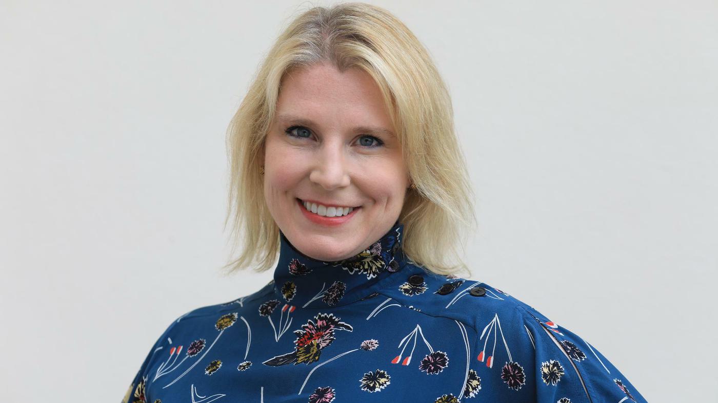 Interview mit Amy Wilkinson: „Ich würde auch auf den Mars umziehen“