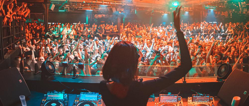 Eine Nacht im Bootshaus in Köln: Der Club, der das Berghain alt aussehen lässt