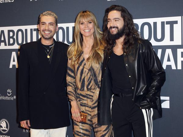 Planet Heidi – völlig gaga: Mit den Männer-Kandidaten zurück in die ...