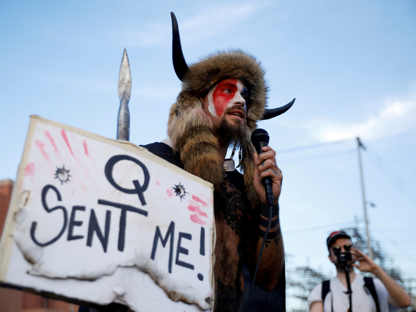 Trumps Truppen: Was aus den Umstürzlern vom US-Kapitol wurde