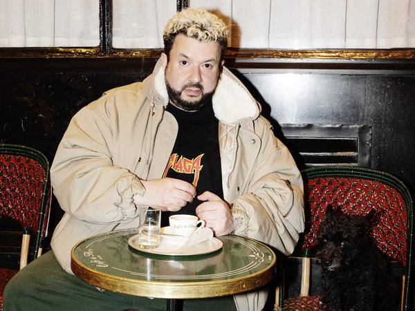 Oliver Polak sucht die Liebe: „Dates sind miese Vorstellungsgespräche“