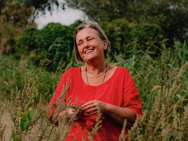 Der Lassaner Winkel, das hübscheste Ende der Welt: Verschlafen, sanft ...
