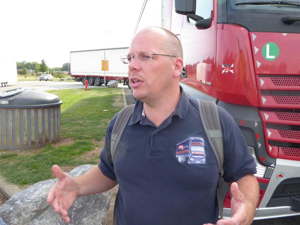 Investigate-Europe-Recherche: Das schmutzige Geschäft mit Lkw-Fahrern ...