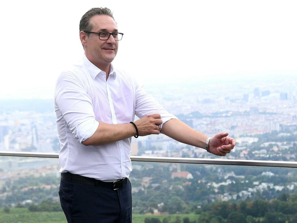 Strache-Comeback nach Ibiza-Affäre: Österreichs Ex-Vize-Kanzler ist ...