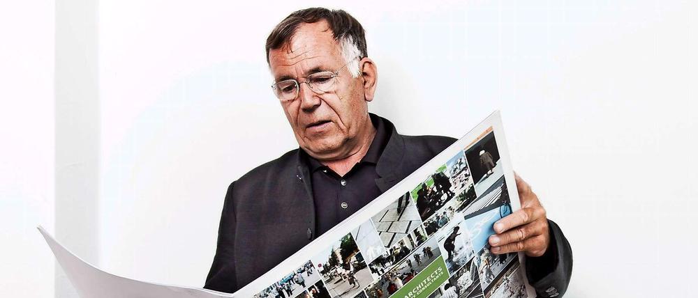 Legendärer dänischer Architekt im Porträt: Jan Gehl: Ein Architekt ...