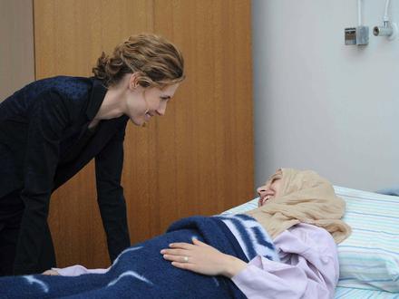 Asma al Assad in Syrien: Die First Lady der Hölle
