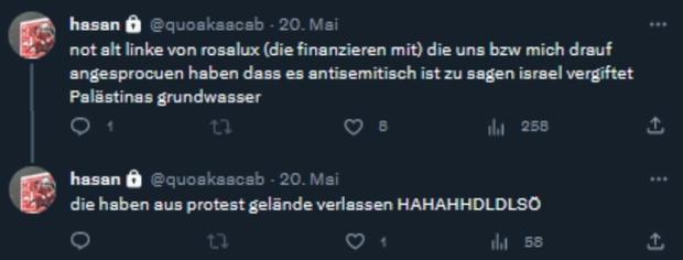 Antisemitismus bei „Fridays For Future“: Der Aktivist, der die Hassposts durchsetzte