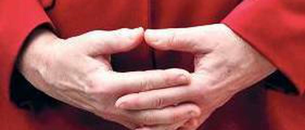 Gesellschaft: Raute Im Zeichen der