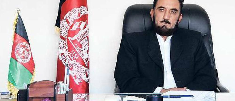 Korruption in Afghanistan: Mord-Prozess in Mahmud Raqi