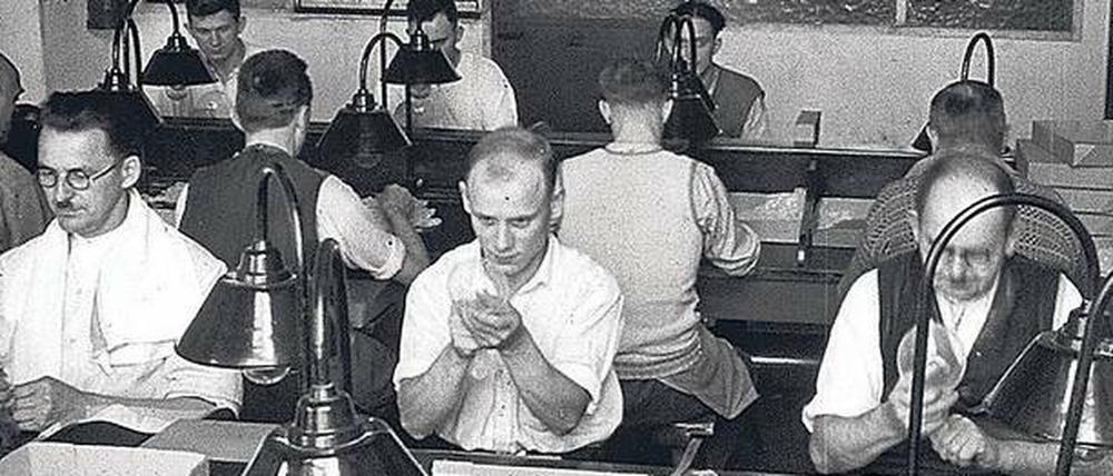 Verhütung unter Hitler: Die Berliner Geschichte des Kondoms