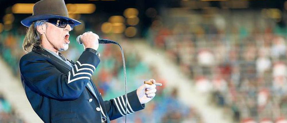 Udo Lindenberg hat Geburtstag: Hut ab - Udo wird echt 70