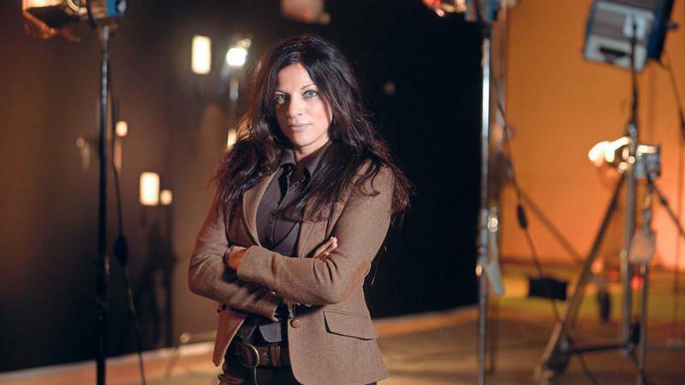 CCC-Film Berlin: Alice Brauner - die Kronprinzessin