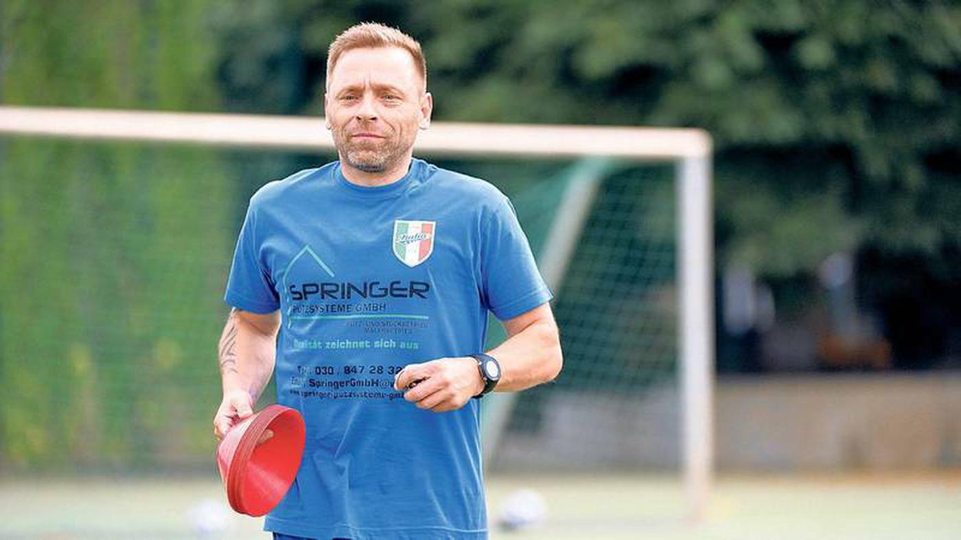 Weltmeister in der Bezirksliga: Thomas Häßler: Hauptsache Italien