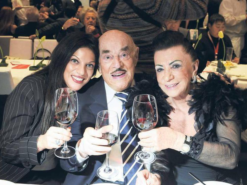 Kino-Legende wird 100 Jahr alt: Artur Brauner: Der Augenzeuge