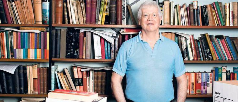 Gründer der Ukip-Partei: Alan Sked, der Erfinder des Brexit