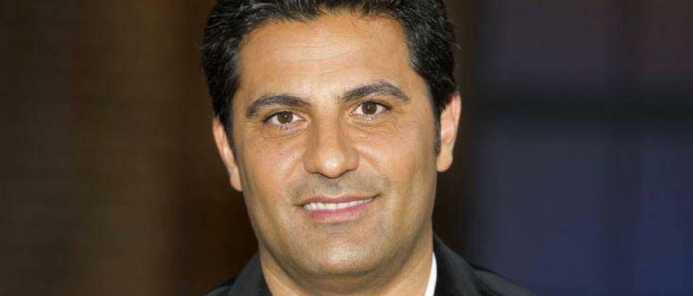 WM 2014: Ex-Schiedsrichter Babak Rafati: „Jeder ist über seine Gefühle ...