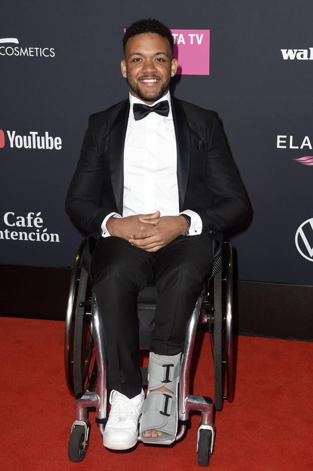 Youtuber Leeroy Matata: „Wieder zu laufen ist nicht mein größtes ...