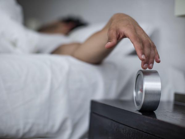 Die Schlummertaste wird 110: Snoozen oder aufspringen?