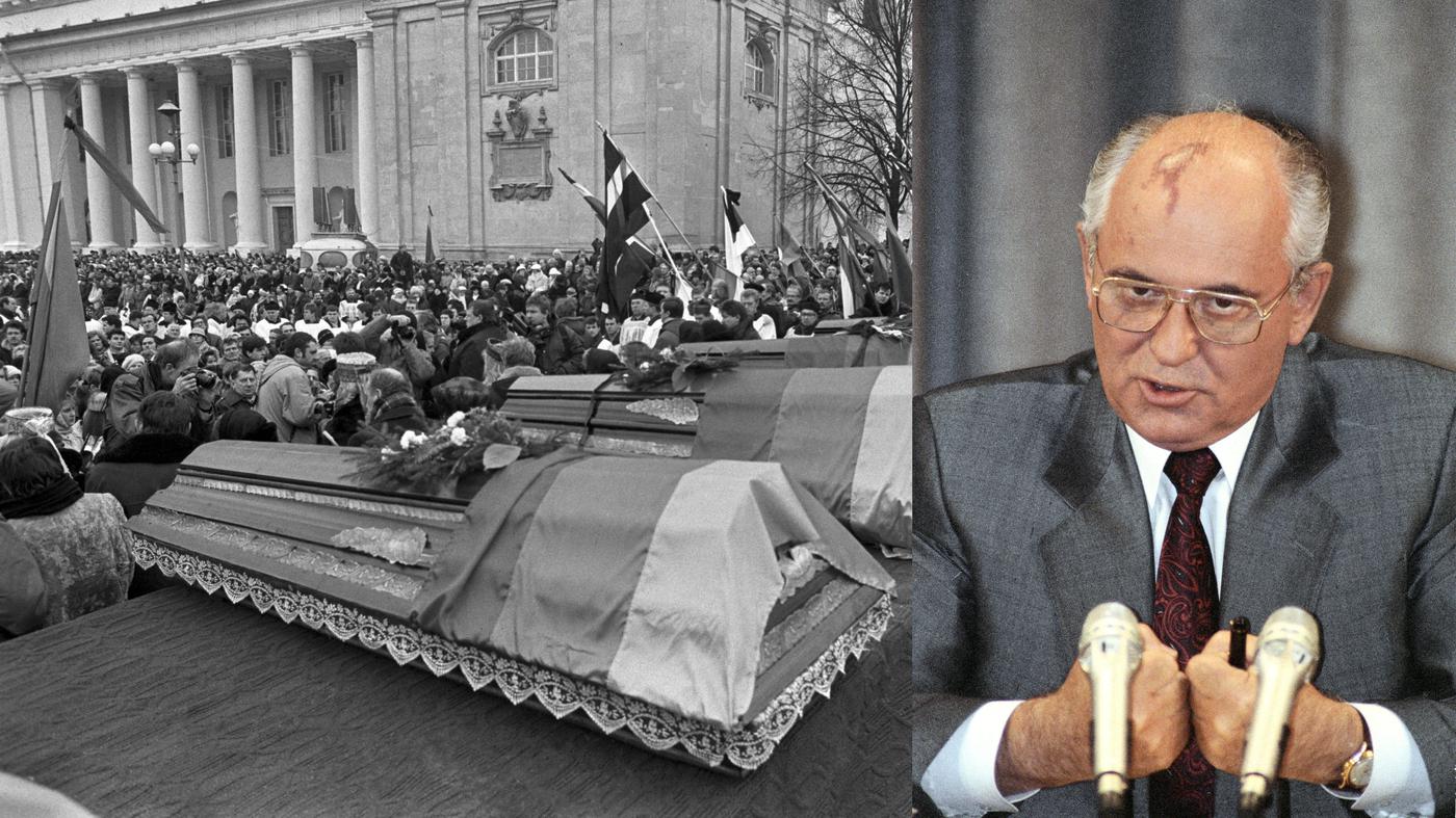 Die andere Seite des Michail Gorbatschow: „Er ist ein ...