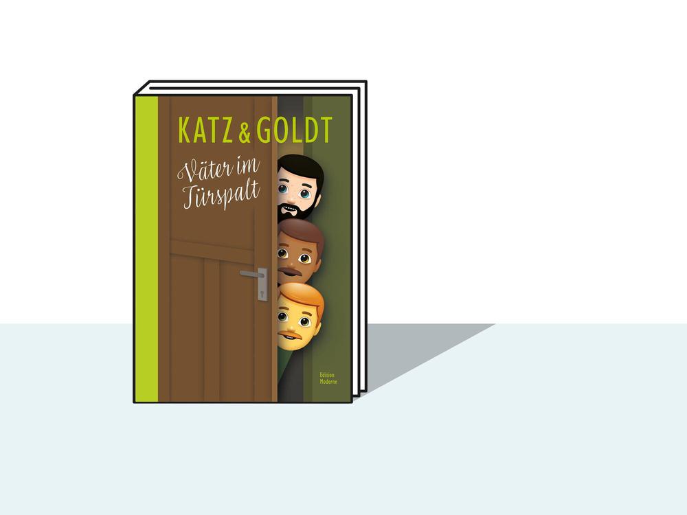 Interview mit Comicduo Katz & Goldt: „An Elitarismus ist überhaupt ...