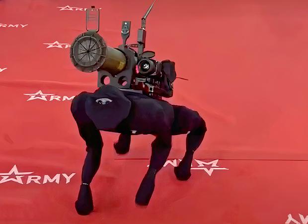 Künstliche Intelligenz im Ukrainekrieg: Wenn Roboter eigenständig töten