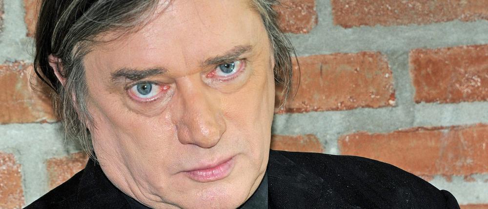 Entführung in ein vergangenes Amerika: Blixa Bargeld und Sven Regener ...