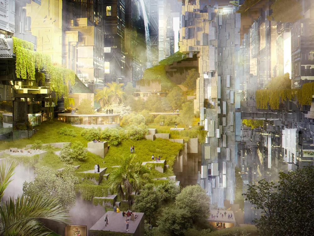 Megaprojekt Neom in Saudi-Arabien: Wie mit Öl-Milliarden an der Zukunft ...