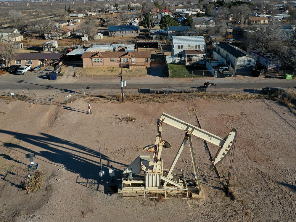 Der Erde abgepresst: Im Land der unbegrenzten Fracking-Möglichkeiten