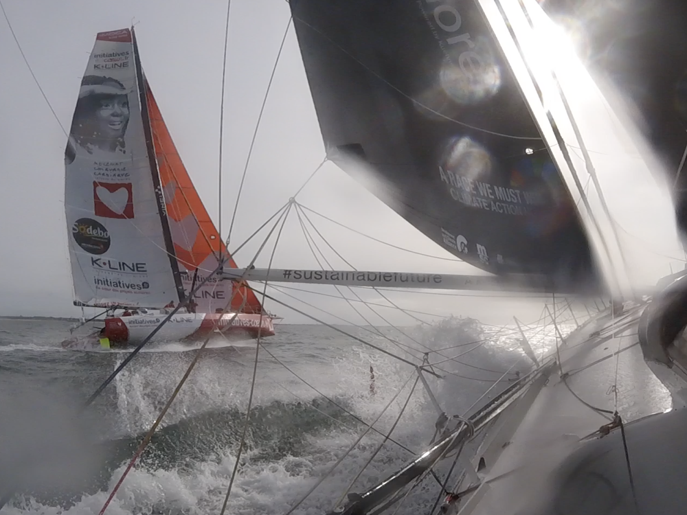 Boris Herrmann und die Prüfung seines Lebens: 27.000 Meilen, allein ...