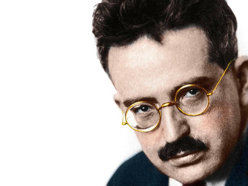 Städteportraits: Walter Benjamin als Flaneur