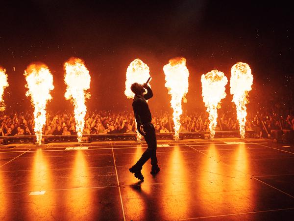 Rap-Star Luciano: Es ist doch auch nur Schlager, Bro