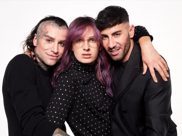 Avi Jakobs von „Queer Eye“ ist für Umverteilung: „Ich könnte mir gerade ...