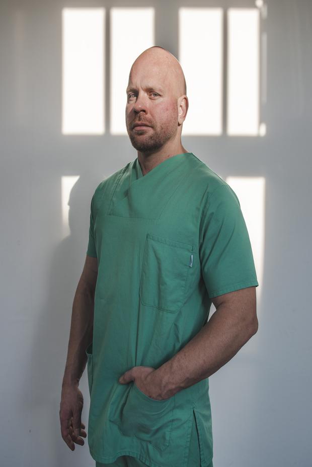 Pfleger Ricardo Lange zur Corona-Lage: „Mit Bockigkeit kommen wir da ...